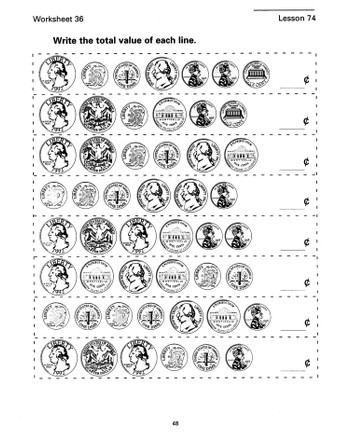 Horizons Grade 2 Math Student Worksheet Packet - Classroom Resource Center