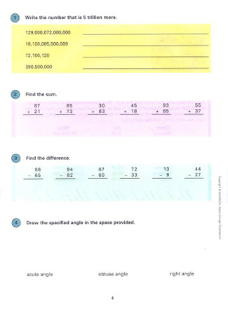 Horizons Grade 6 Math Set - Classroom Resource Center