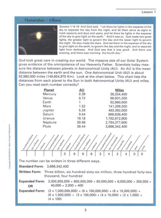 Horizons Grade 6 Math Set - Classroom Resource Center
