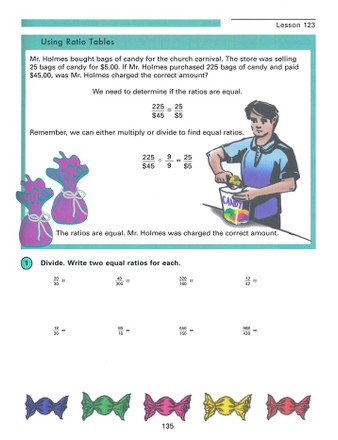 Horizons Grade 6 Math Student Book 2 - Classroom Resource Center