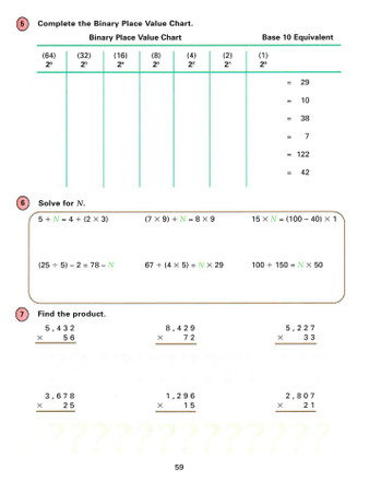 Horizons Grade 6 Math Student Book 2 - Classroom Resource Center