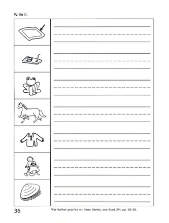 Explode The Code Student Book 2 - Classroom Resource Center