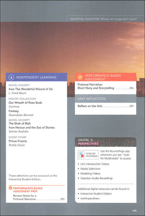 My Perspectives Grade 6 Bundle (2017) - Classroom Resource Center