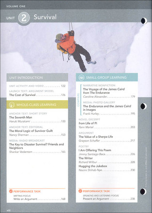 My Perspectives Grade 9 Bundle (2017) - Classroom Resource Center