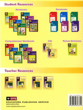 Primary Phonics 4-6 Teacher Guide - Classroom Resource Center