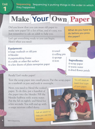 Making Connections Grade 4 Student Book - Classroom Resource Center