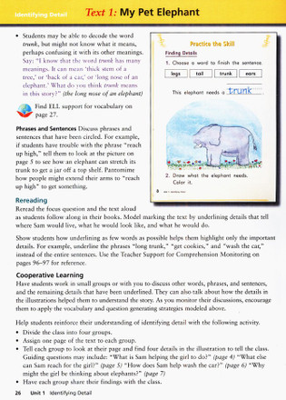 Making Connections Grade 1 Teacher's Edition - Classroom Resource Center