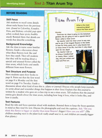 Making Connections Grade 2 Teacher's Edition - Classroom Resource Center