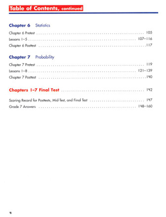 Spectrum Math Grade 7 - Classroom Resource Center