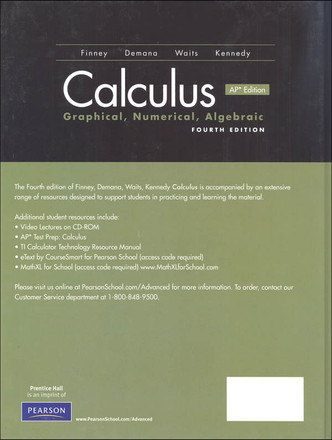 AP Calculus: Graphing, Algebraic, Numerical Grades 9-12 Bundle