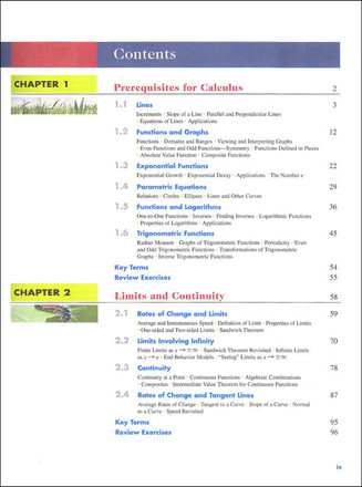 AP Calculus: Graphing, Algebraic, Numerical Grades 9-12 Bundle