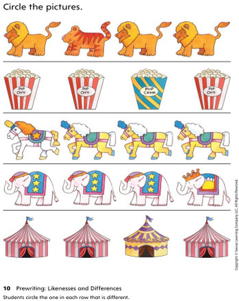 D'nealian Handwriting Gr. K Bundle