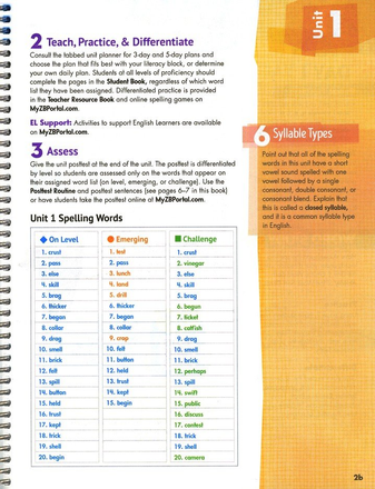 Zaner-Bloser Spelling Connections Grade 4 Student/Teacher Homeschool ...