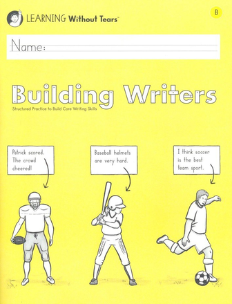 Handwriting Without Tears: Grade 1 Reading & Writing Boost Bundle