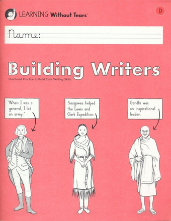 Handwriting Without Tears: Grade 3 Reading & Writing Boost Bundle