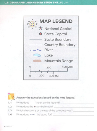 Calvert Education: Grade 3 History & Geography Complete Set