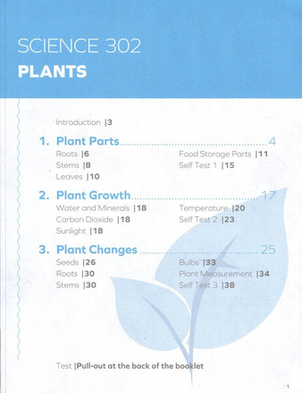 Calvert Education: Grade 3 Science Complete Set