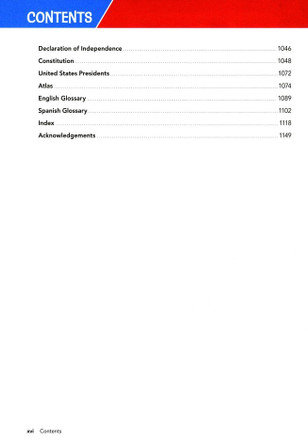 My World Interactive Social Studies Grade 6-8 American History Bundle