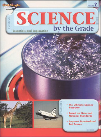 Science By The Grade- Grade 2 - Classroom Resource Center