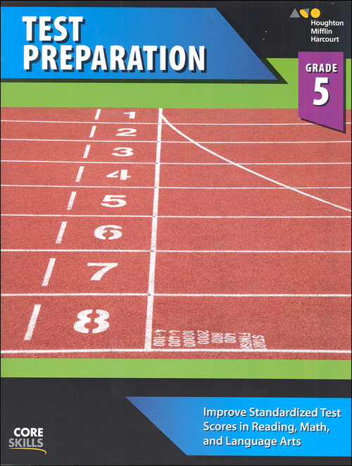 Core Skills: Test Preparation Grade 5 - Classroom Resource Center