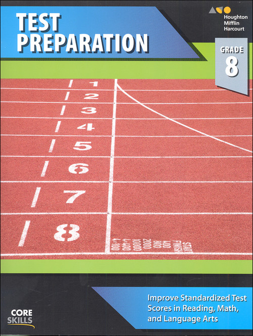 Core Skills: Test Preparation Grade 8 - Classroom Resource Center