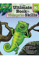 The Ultimate Book of Skills - Kindergarten - Classroom Resource Center