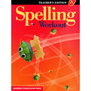 Spelling Workout Level A Teacher Book Grade 1 - Classroom Resource Center