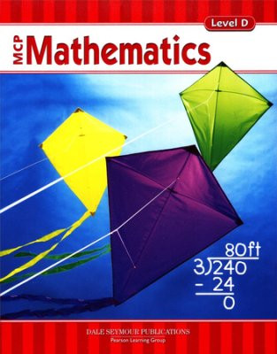 MCP Math Level D Student 4th Grade - Classroom Resource Center