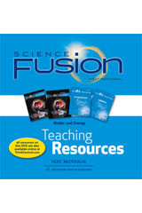 Science Fusion Grade 6-8 Module H: Matter and Energy Teaching Resources ...