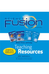 Science Fusion Grade 6-8 Module I: Motion, Forces, & Energy Teaching ...