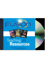 Science Fusion Grade 1 Teaching Resources DVD - Classroom Resource Center