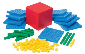 Base Ten Interlocking Blocks - Classroom Resource Center