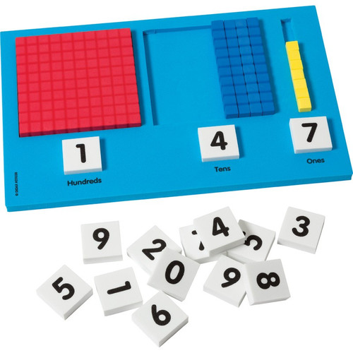 Base Ten Place Value Frame - Classroom Resource Center