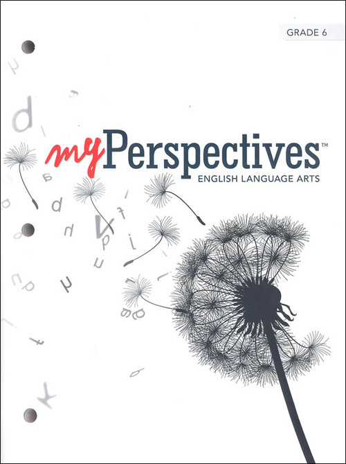 My Perspectives Grade 6 Student Edition (2017) - Classroom Resource Center