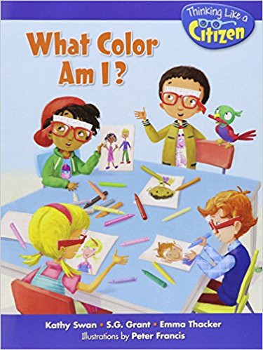 What Color Am I? Reader Grade 2 - Classroom Resource Center