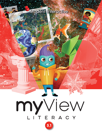 My View Literacy Grade 5 Bundle - Classroom Resource Center