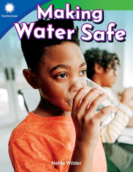 Smithsonian Readers Grade 1 : Making Water Safe