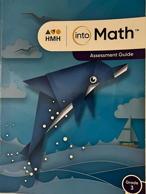 Into Math Grade 1 Assessment Guide Blackline Master Into Math Grade 1 Assessment Guide Blackline Master