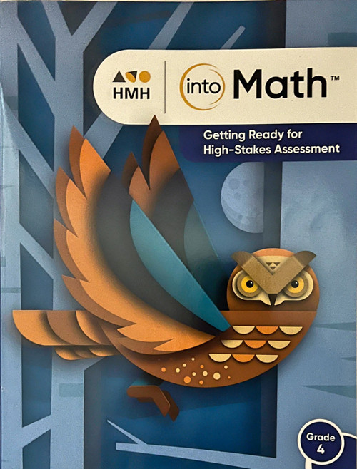 Into Math Grade 4 Getting Ready for High Stakes Assessment