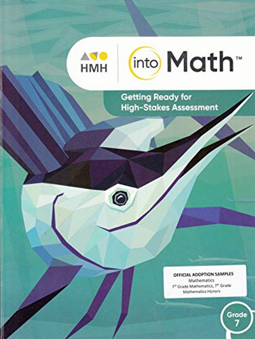 Into Math Grade 7 Getting Ready for High Stakes Assessment