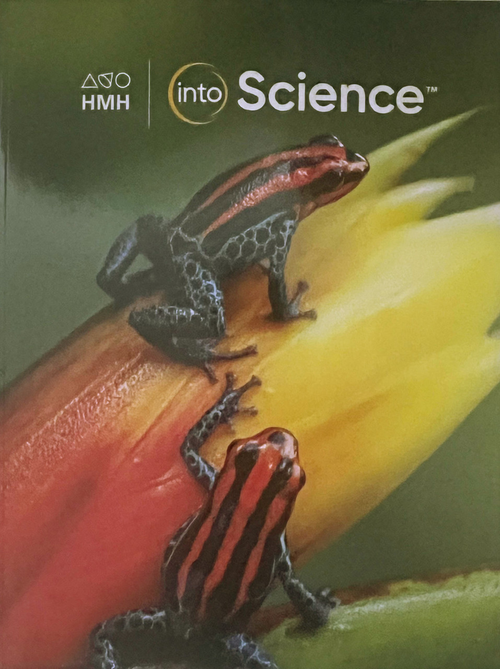 HMH Into Science: Grade 3 Student Activity Guide