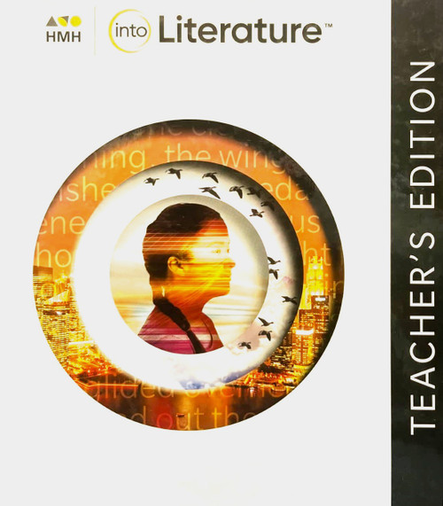 Into Literature Grade 7 Teachers Edition into-literature-grade-7-teachers-edition
