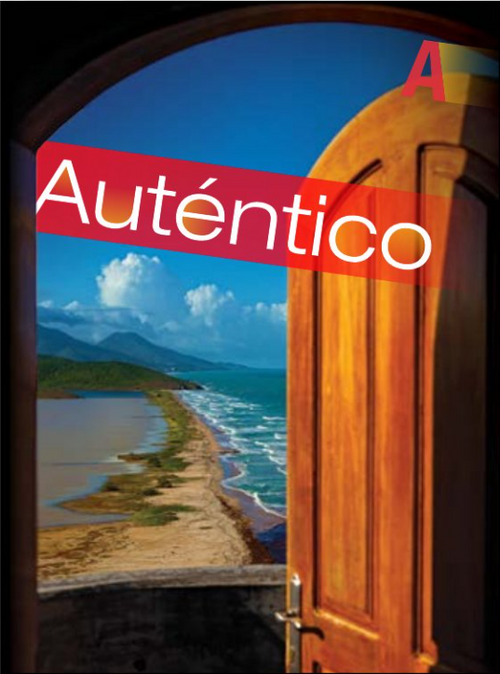 Auténtico Student Edition Level A, Grade 6-12