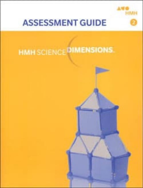 Science Dimensions Assessment Guide Grade 2