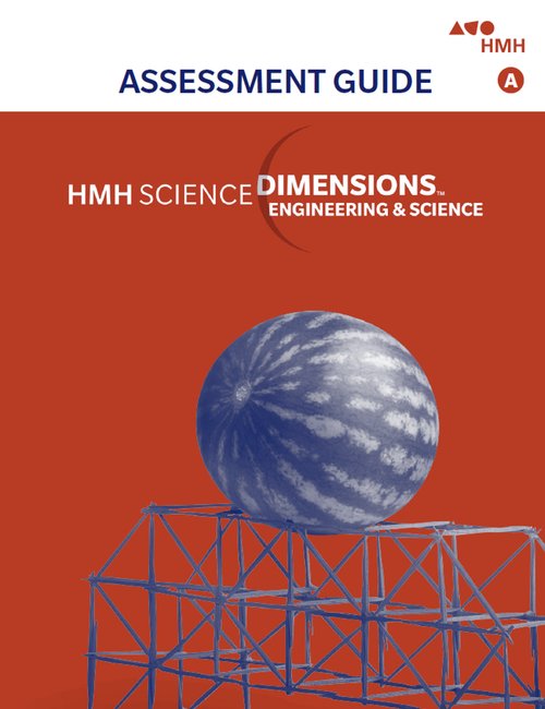 Science Dimensions Assessment Guide Module A Engineering and Science ...