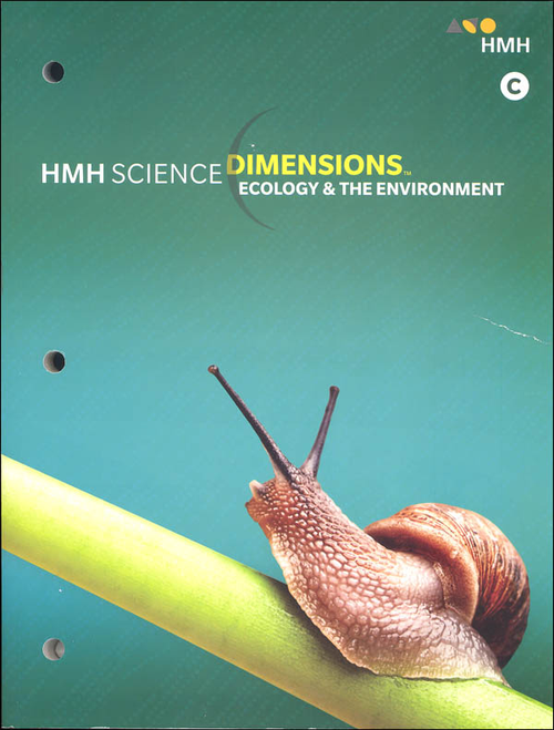 Science Dimensions Student Edition Module C Ecology and the Environment ...