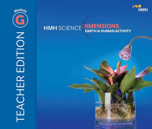 Science Dimensions Teacher Edition Module G Earth and Human Activity ...