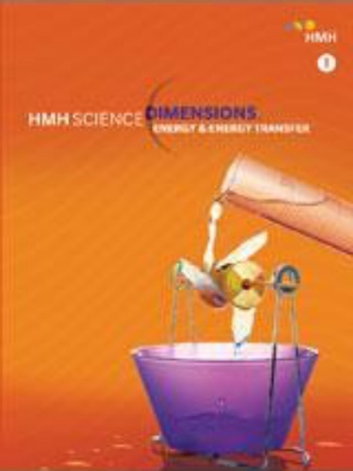 Science Dimensions Student Edition Module I Energy & Energy Transfer ...