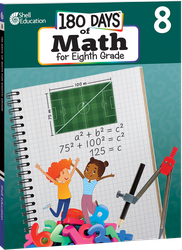 180 Days of Math Grade 8 - Classroom Resource Center