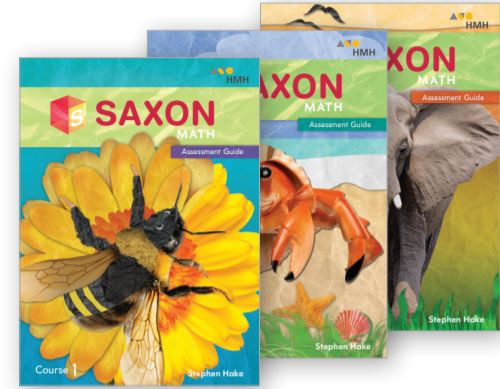 Saxon Math Grade 8 Course 3 Reteaching Masters 2018 - Classroom ...